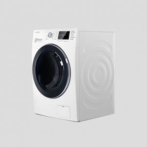 ماشین لباسشویی پریمو 8 کیلویی سفید DWK-8540V – فروشگاه دوو سیتی